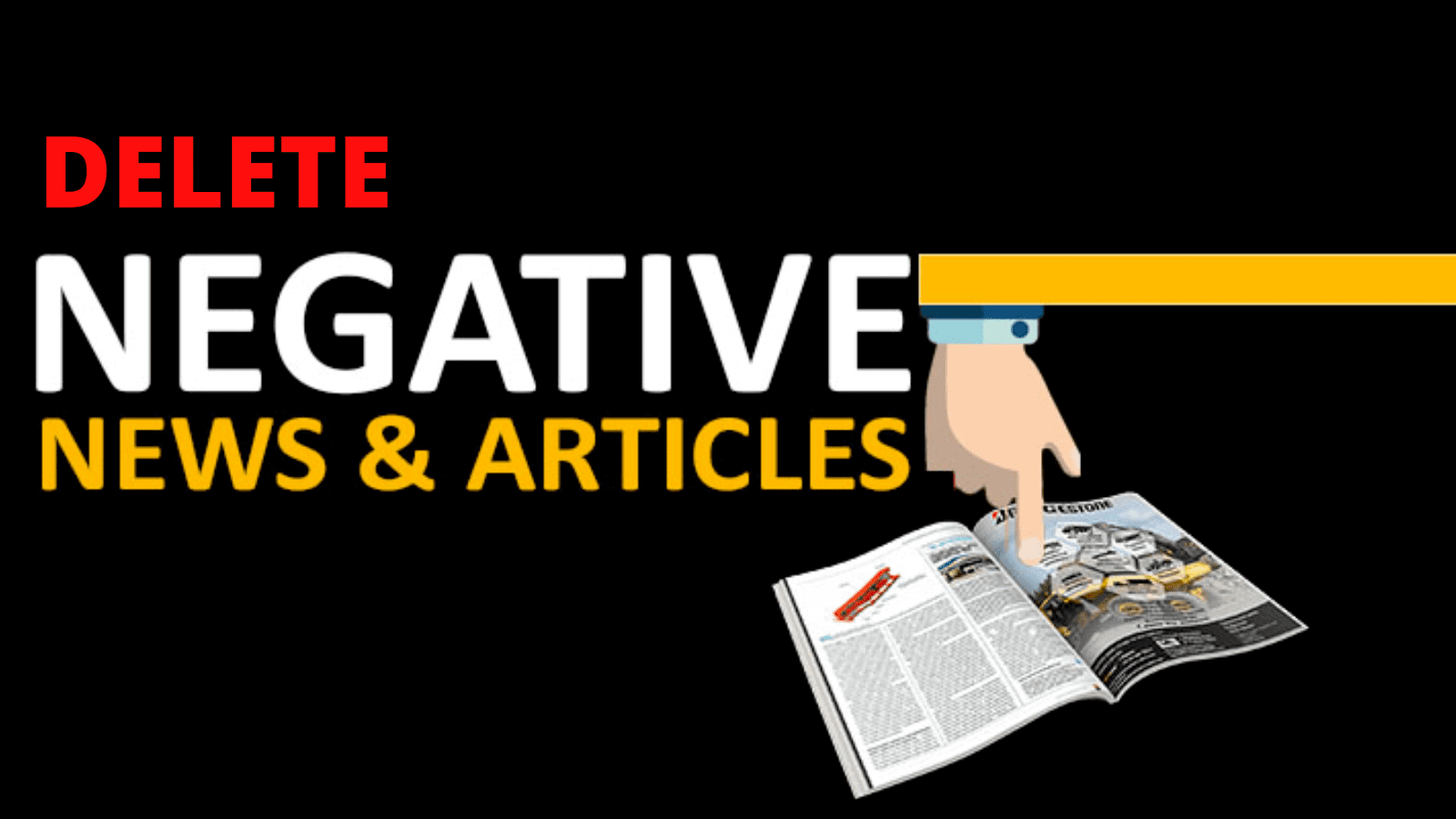 Outdated Negative, Unfair News Articles and Press Releases: How They ...